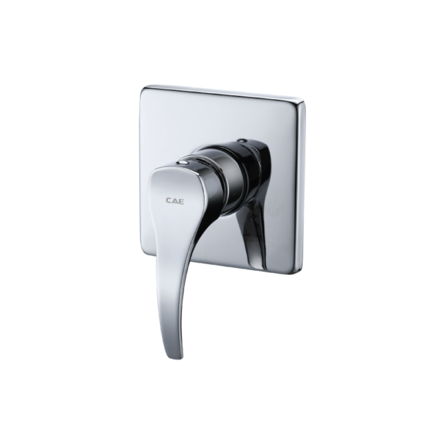CAE Milana Single Lever Vanity Faucet with Pop-up Waste - Chrome ...