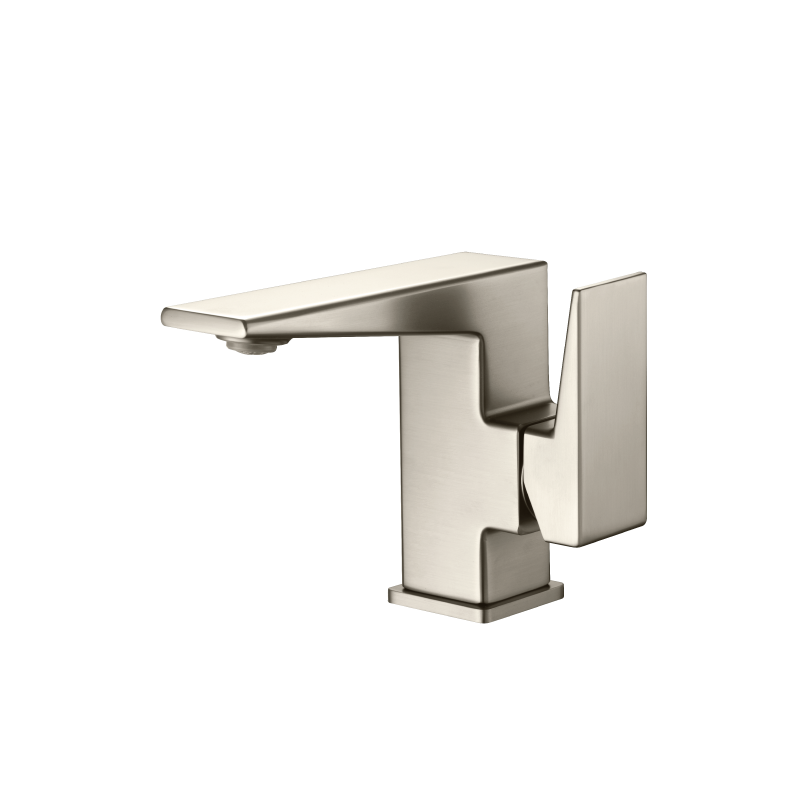 CAE Cliff Single Lever Faucet - Spot Free Stainless Steel | Platinum ...