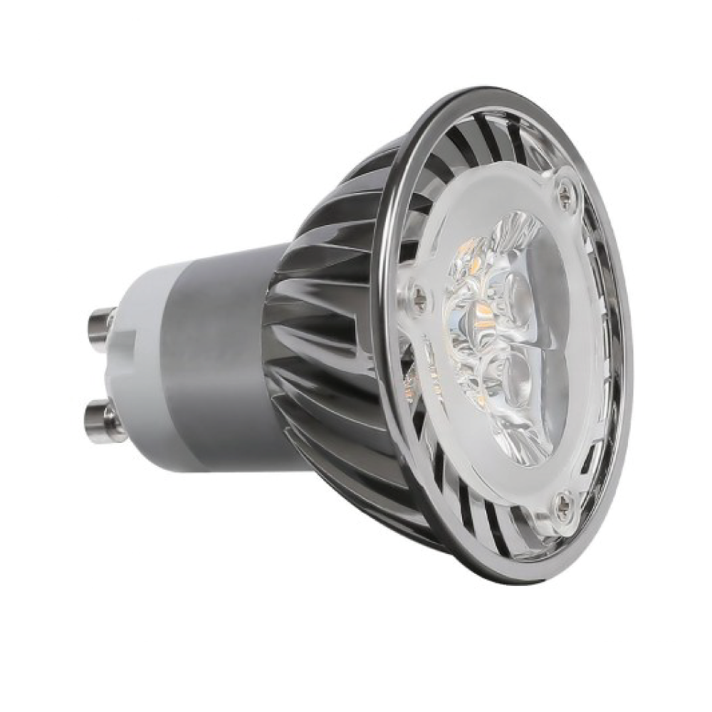 GOLED Edison LED Red 3 x 1w GU10 Lamp Base,100-240V | Platinum Imports ...
