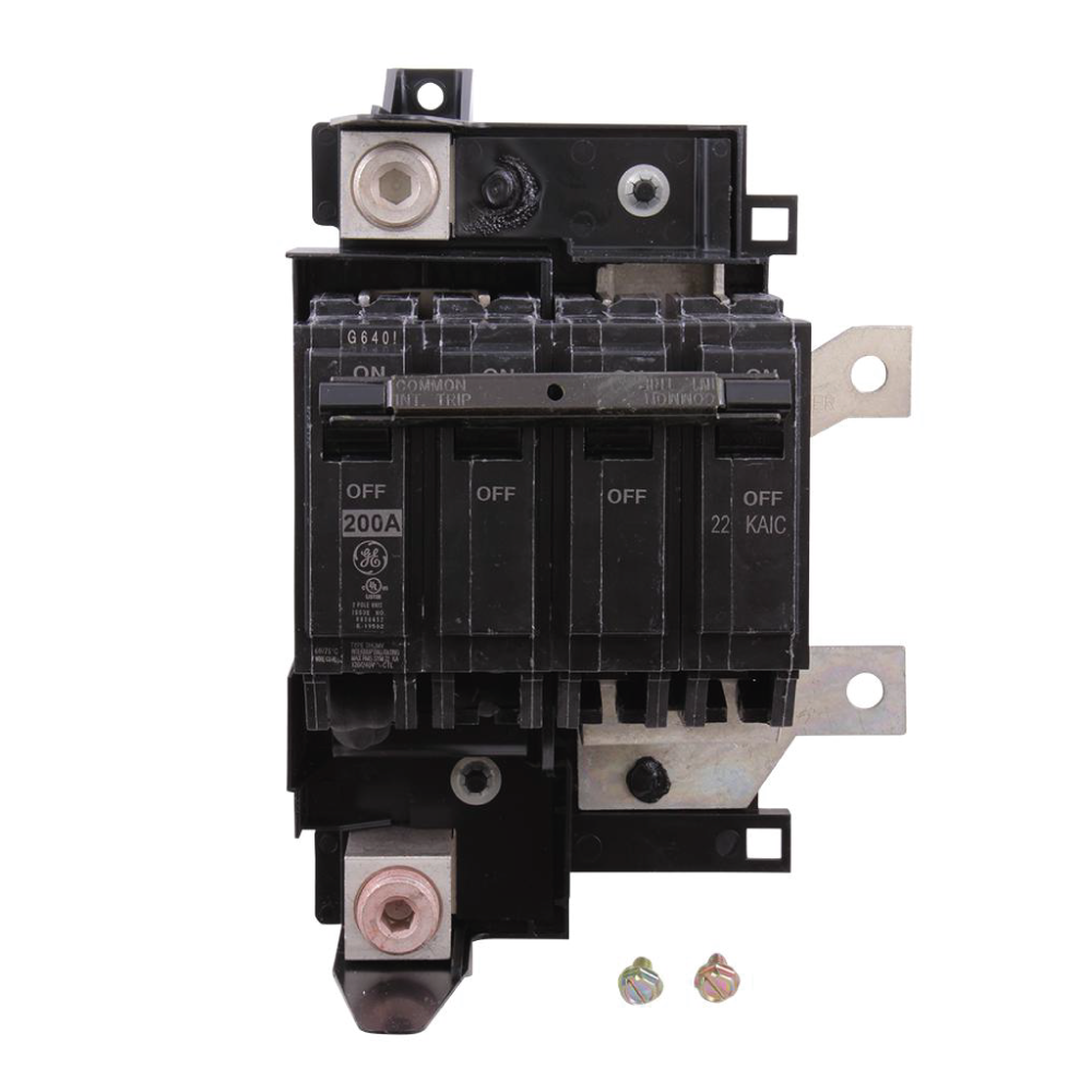 GE 200 Amp 1" Double Pole Breaker | Platinum Imports Inc. | Barbados