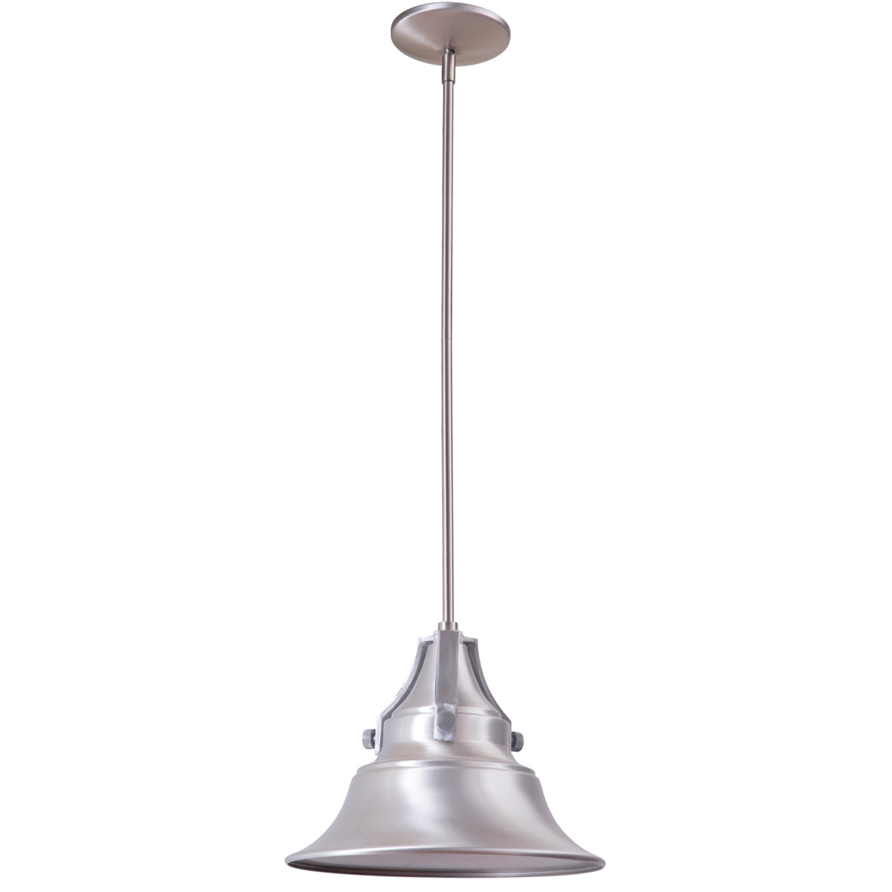 Craftmade Union Medium Pendant - Satin Aluminum | Platinum Imports Inc ...