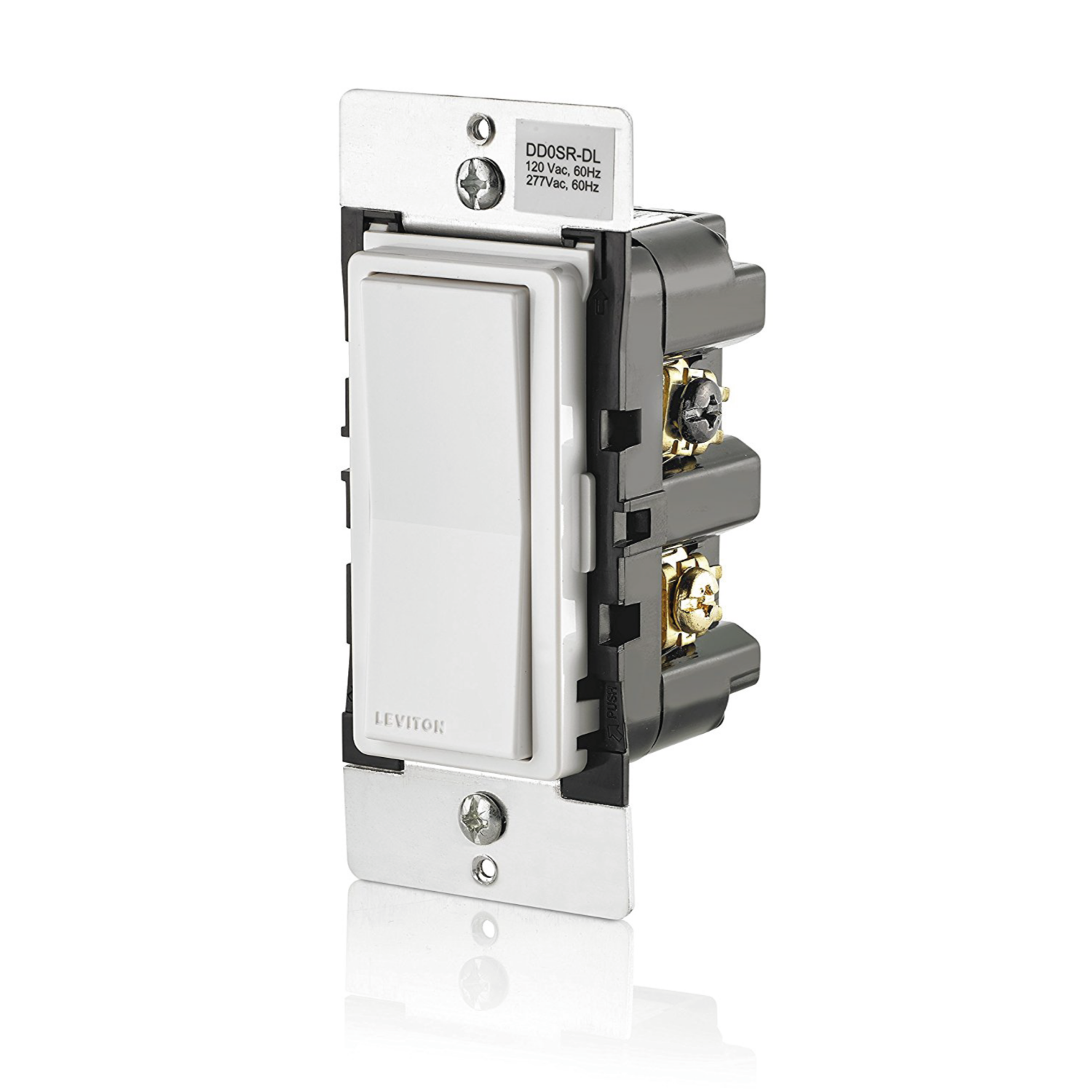 Leviton Decora Digital/Decora Smart Dual Voltage Switch Remote ...