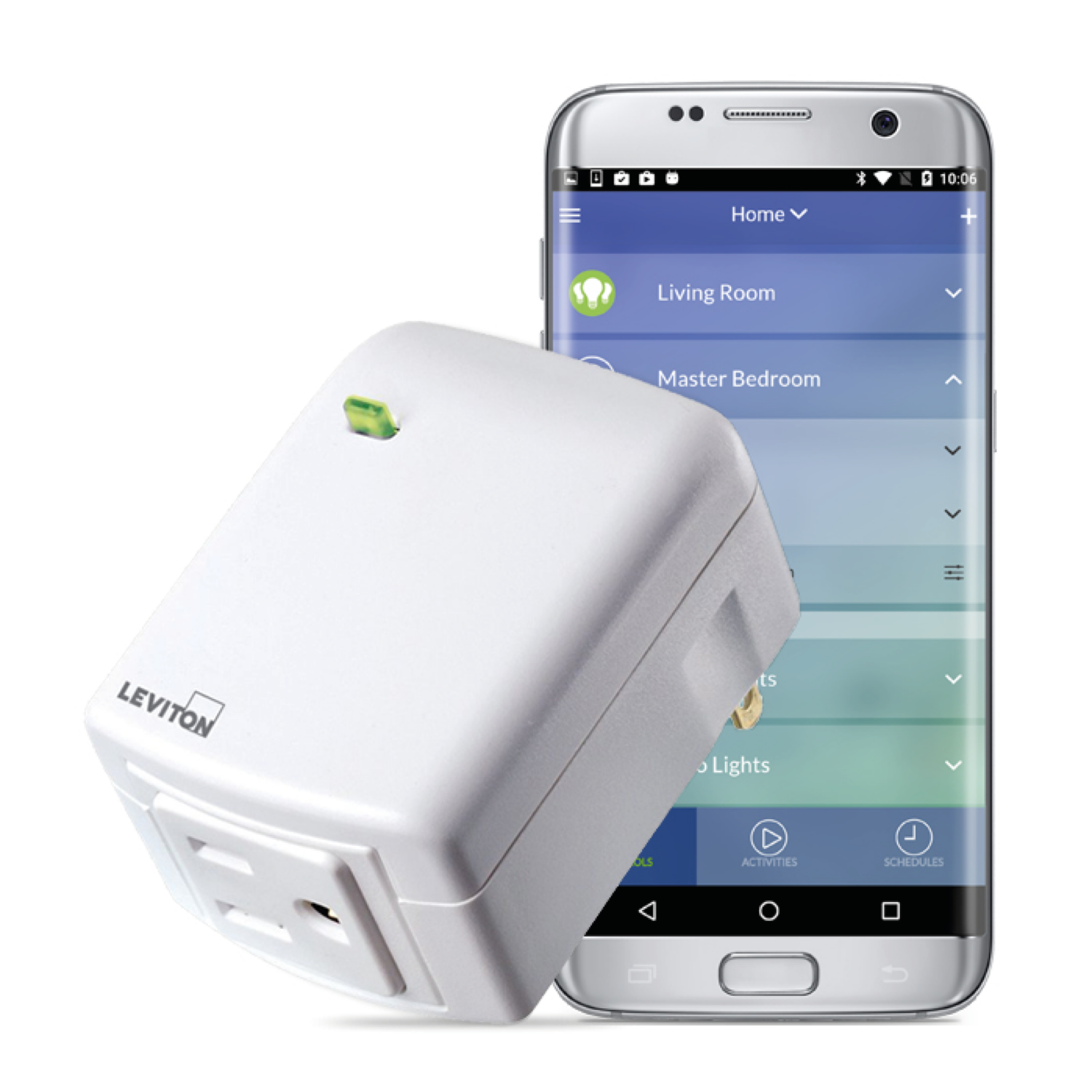 Leviton Decora Smart Wi-Fi Plug-in Outlet | Platinum Imports Inc ...