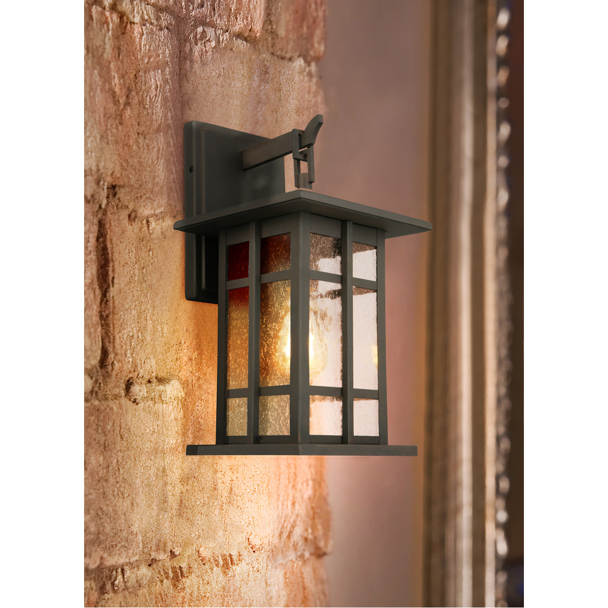 Eglo Arlington Creek 16 Inch Outdoor Wall Light | Platinum Imports Inc ...