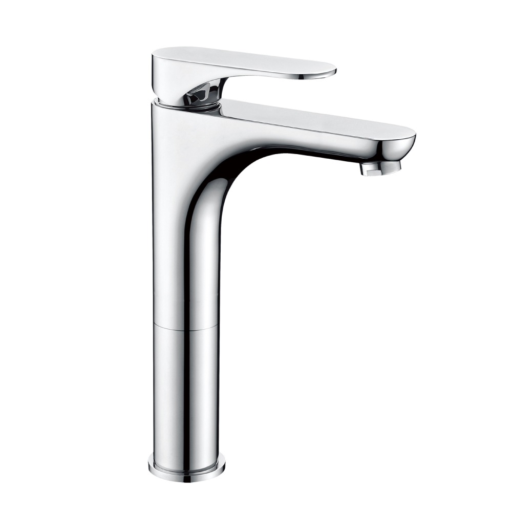 CAE Montella Single Lever Vessel Faucet - Chrome | Platinum Imports Inc ...