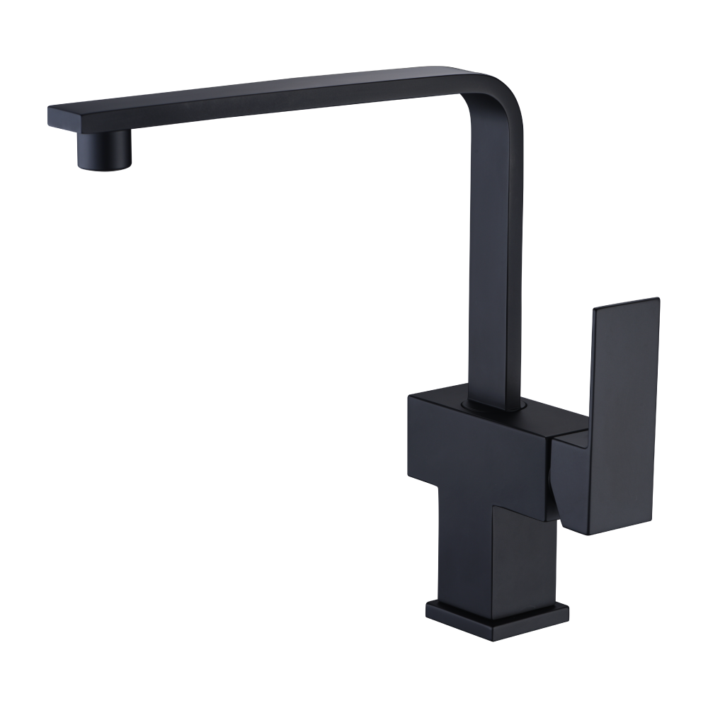 CAE Thames Kitchen Faucet - Matte Black | Platinum Imports Inc. | Barbados