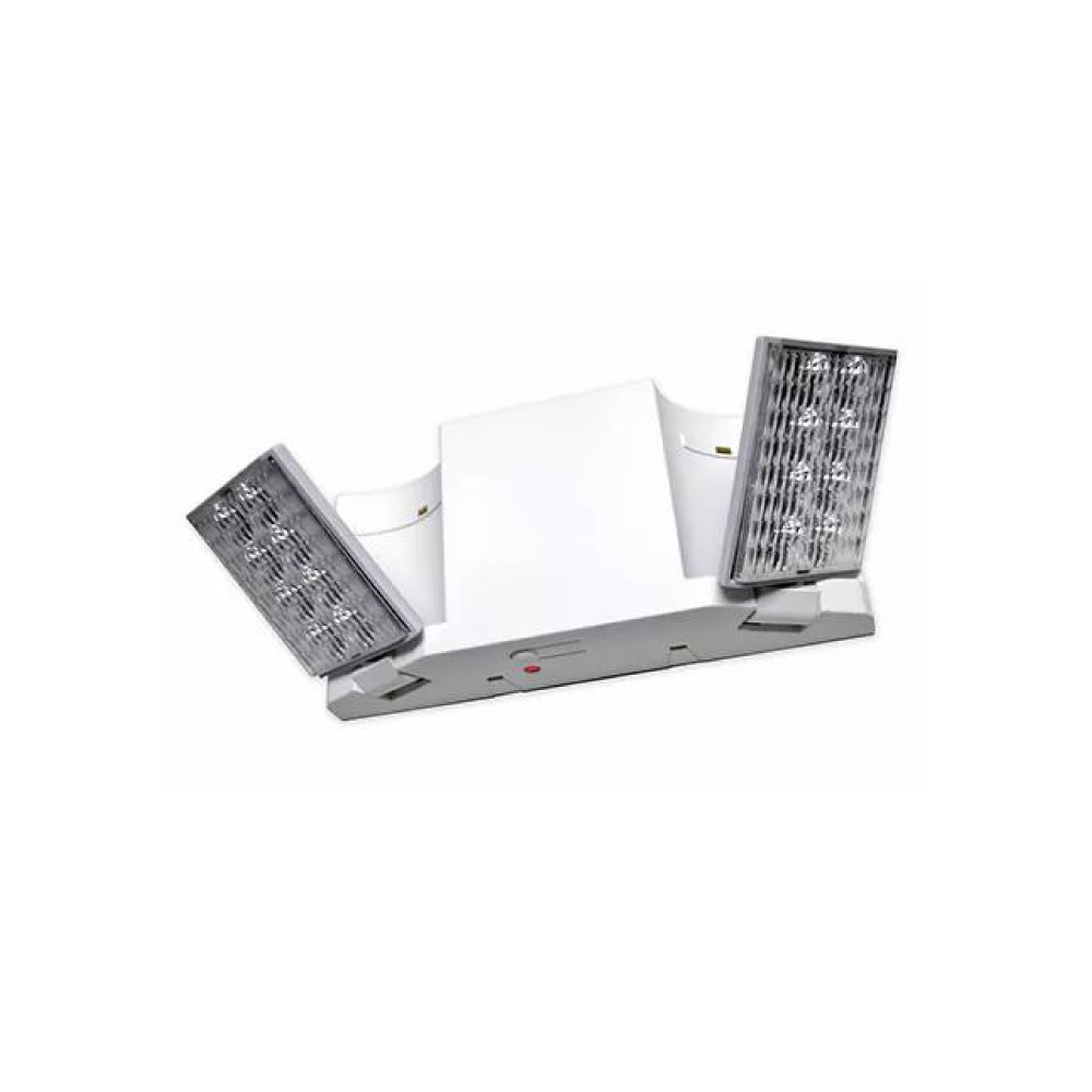 LED Adjustable Emergency Light w 2 Lamps | Platinum Imports Inc. | Barbados