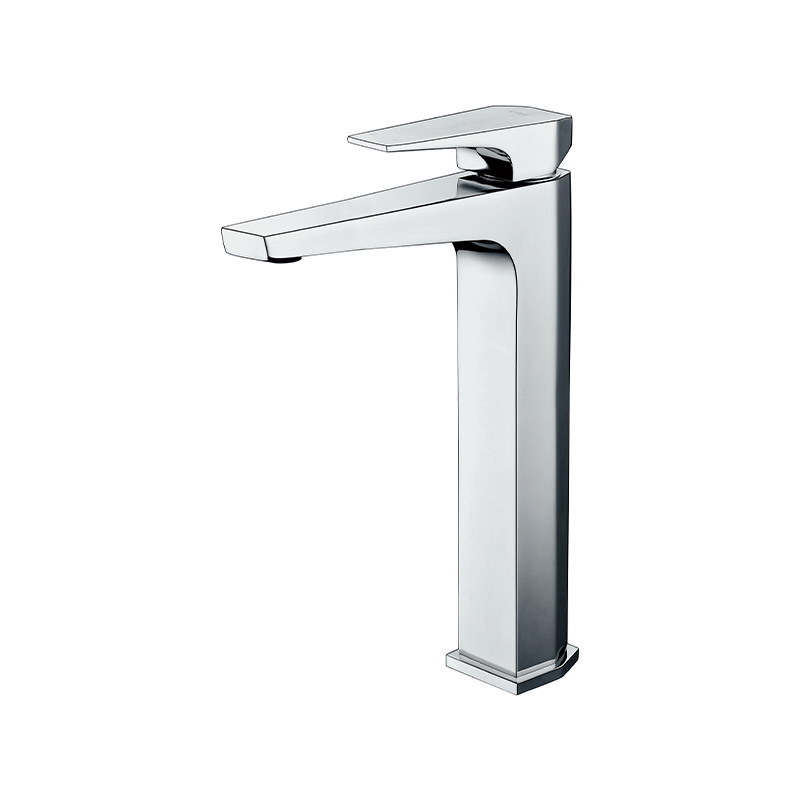 CAE Andria Single Lever Vessel Faucet - Chrome | Platinum Imports Inc ...