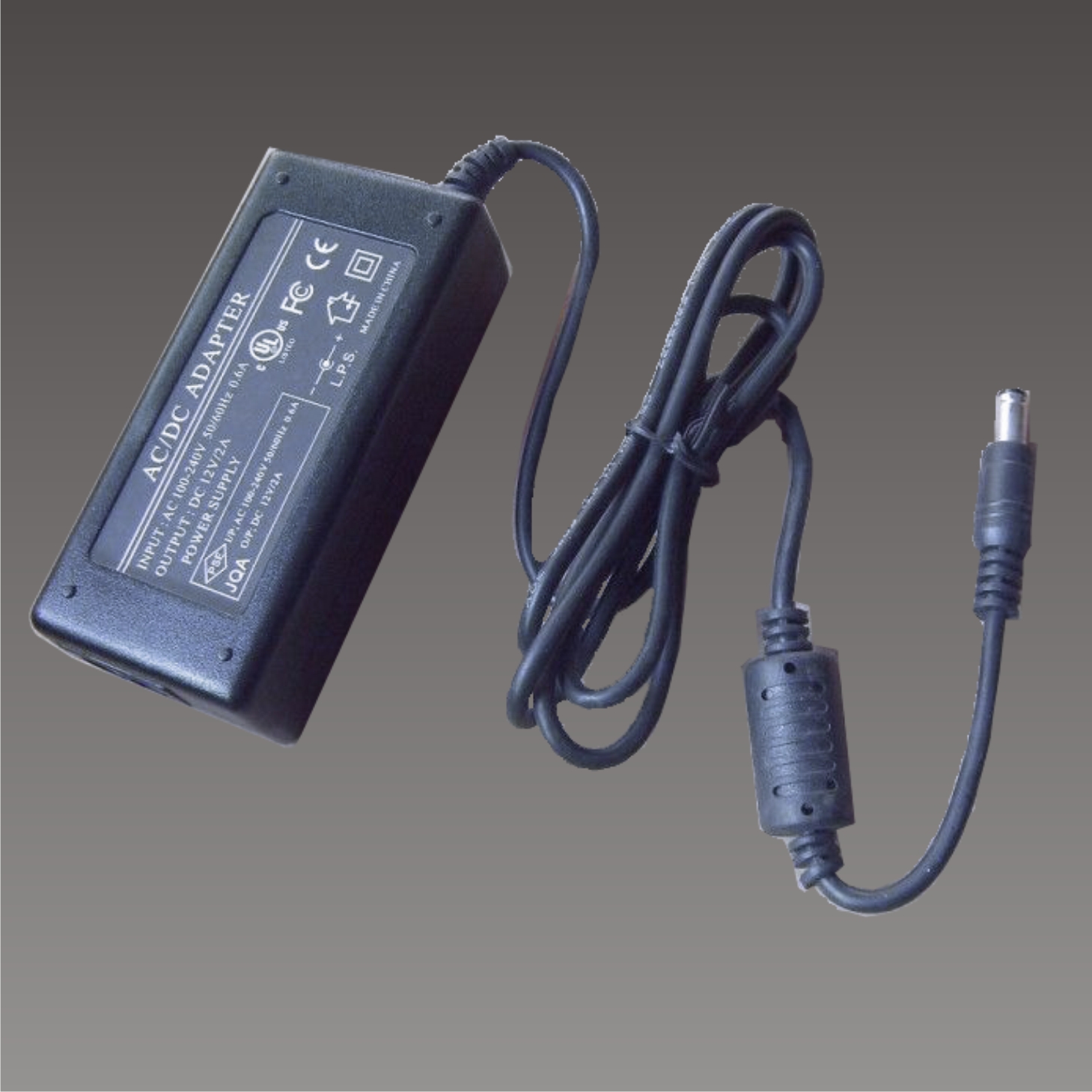 GoLED Power Supply 12 VDC/6 Amp 72 watt | Platinum Imports Inc. | Barbados