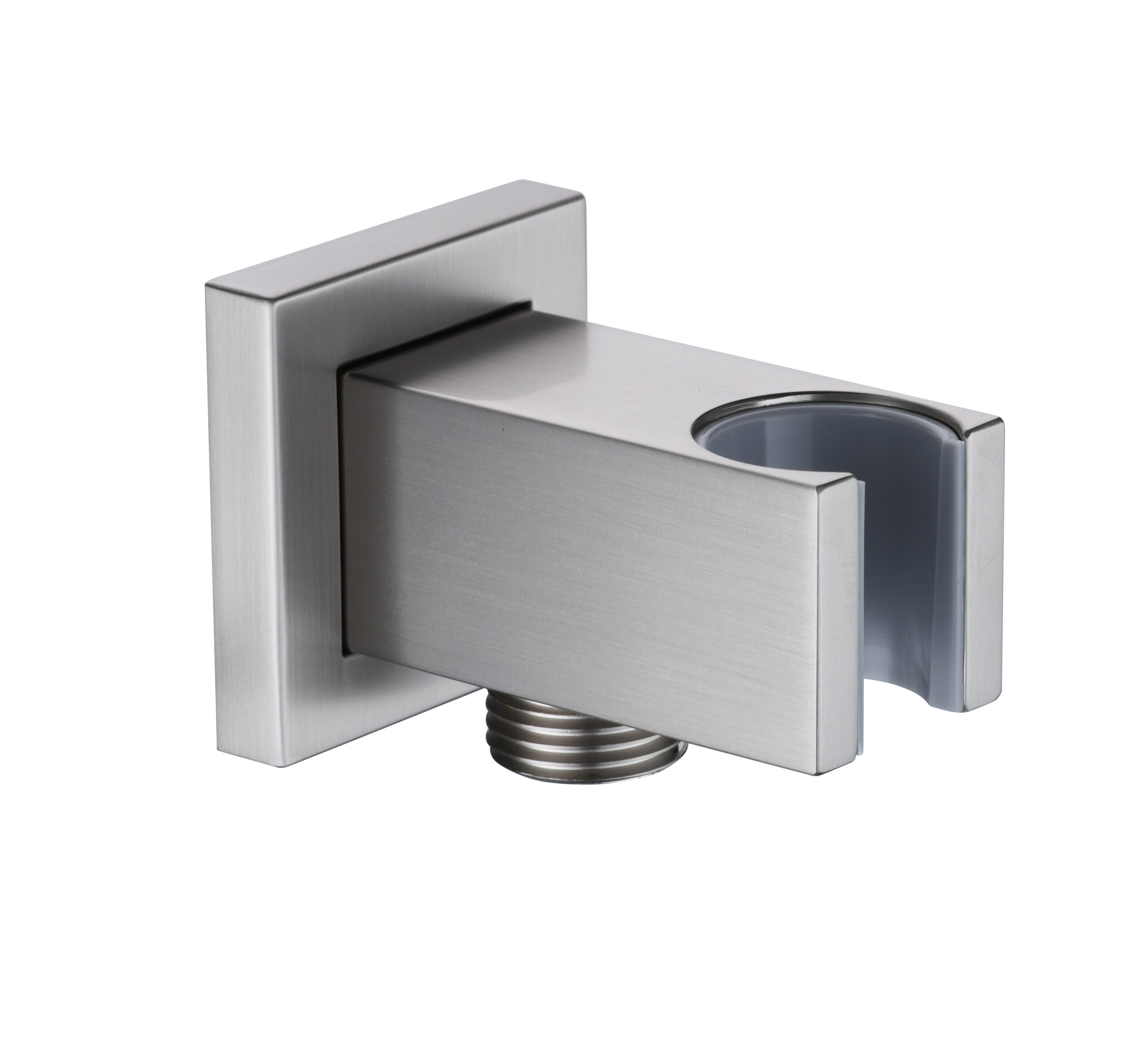 CAE Dual-Function Shower Hook with Integrated Union - Spot Free ...