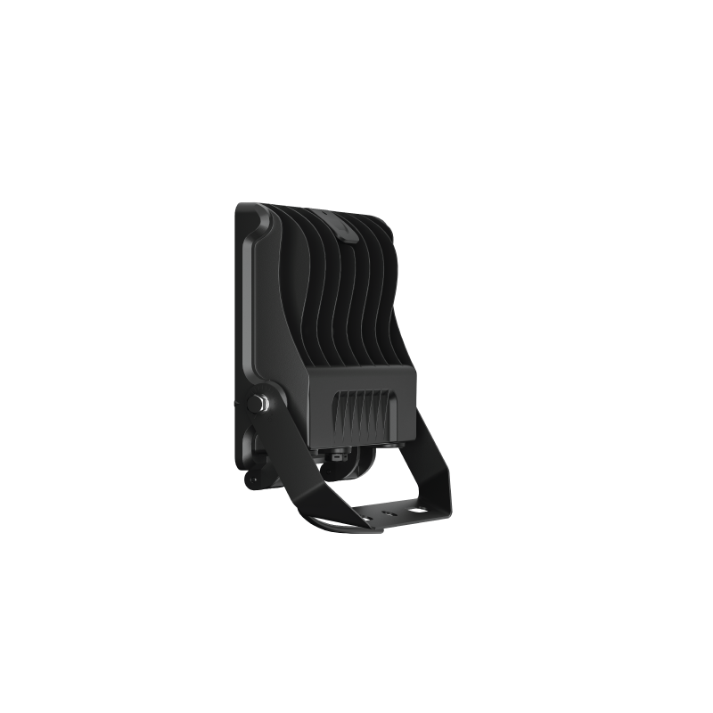 GOLED 50W Flood Light IP66 - 120-277V - Black Housing | Platinum ...