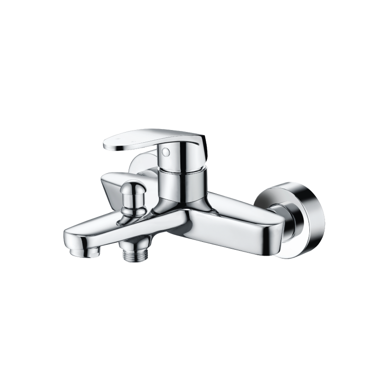 CAE Imola Tub 2-Way Single Lever Tub Mixer - Chrome | Platinum Imports ...