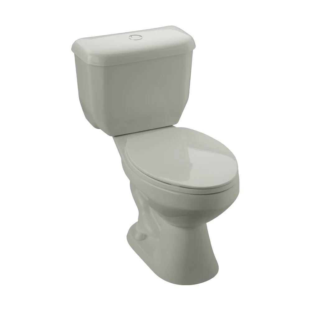 FV Ginebra S-Trap Siphonic Elongated Toilet - Bone | Platinum Imports ...