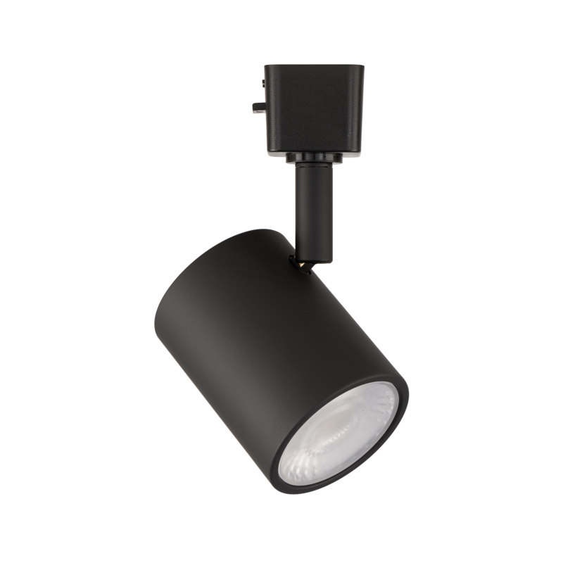 WAC Charge 9W Track Head in Black - 5CCT, 865 Lm, 120VAC, 50/60Hz ...