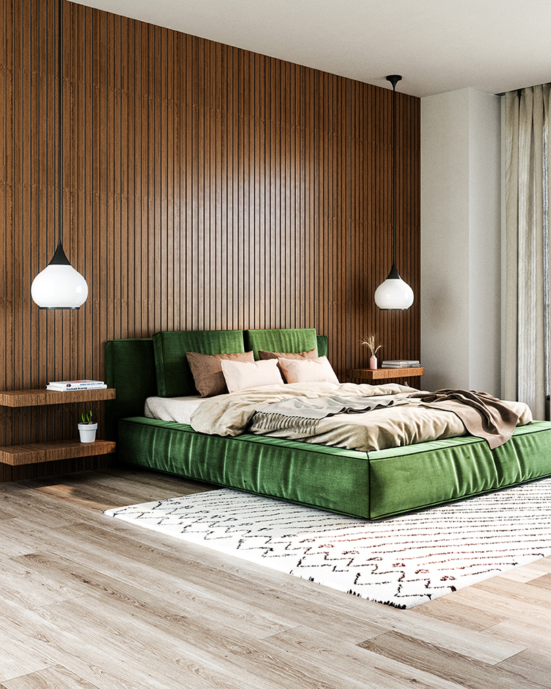 Alora Mood Hazel Indoor Pendant - Black (Opal Glass) | Platinum Imports ...