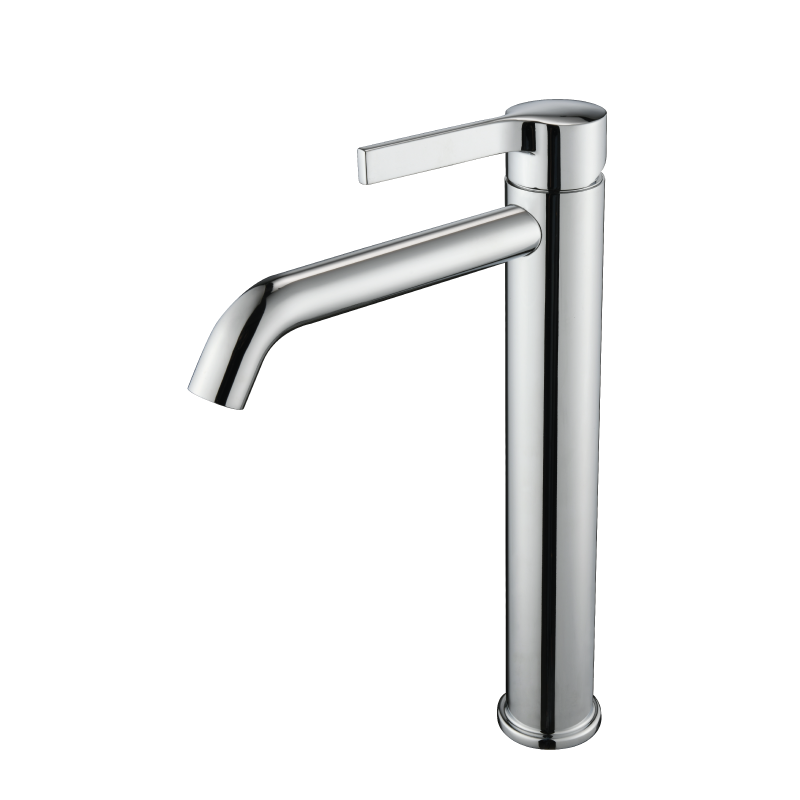 CAE Floris Single Lever Vessel Faucet - Chrome | Platinum Imports Inc ...