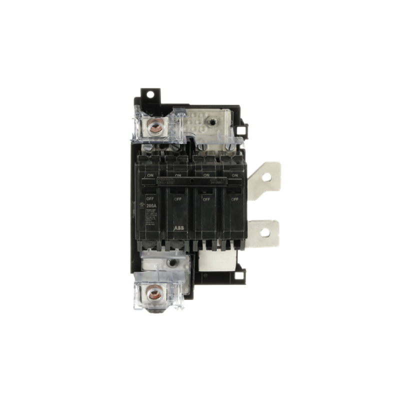 ABB 200 AMP Circuit Breaker, ReliaHome T-Series | Platinum Imports Inc ...