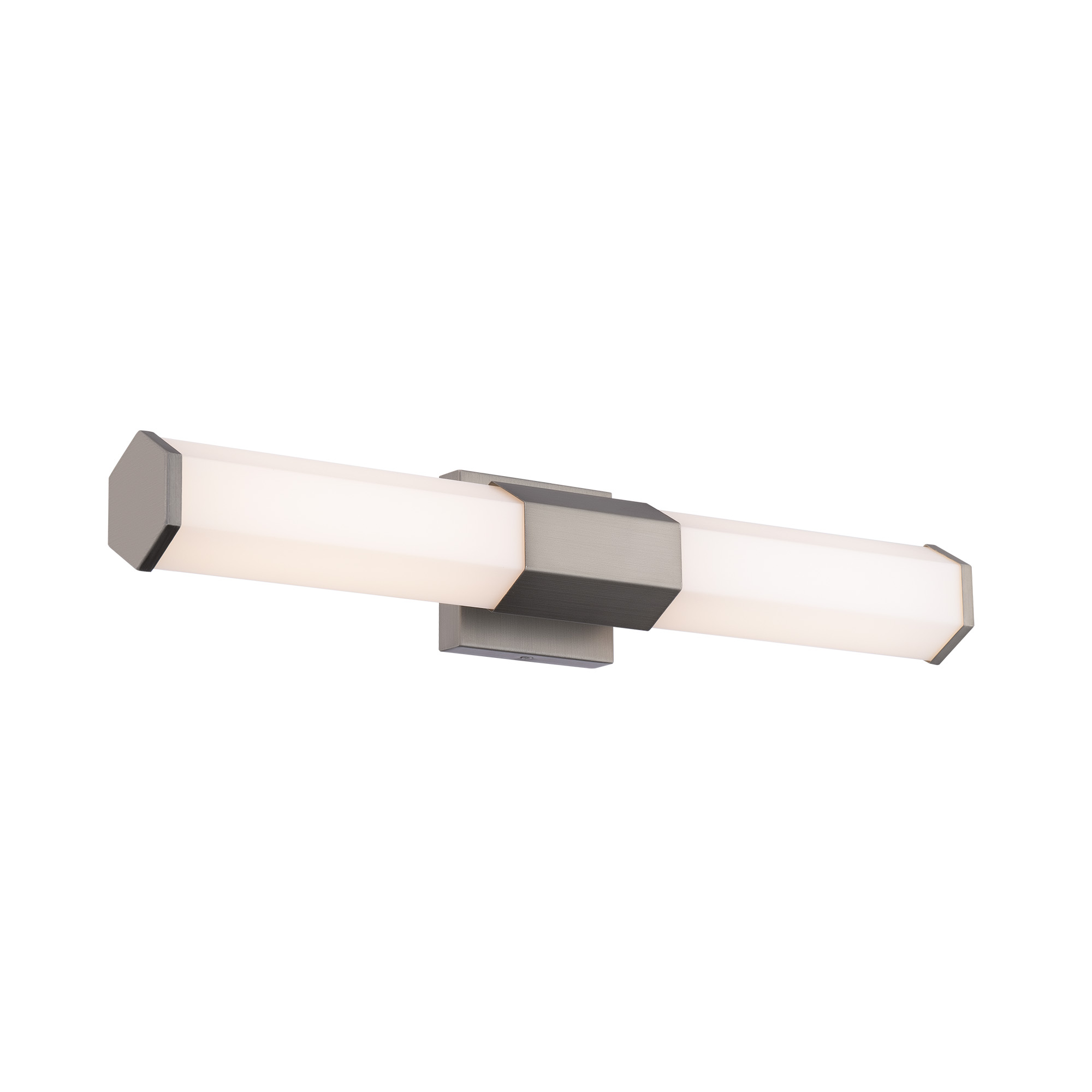 WAC 30W Remi 24" Indoor Wall Sconce - 2700K/3000K/3500K - Brushed ...