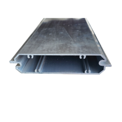 Aluminum Tongue and Groove Slat 6" x 1" | 7.315 mtrs (24ft) | Platinum ...